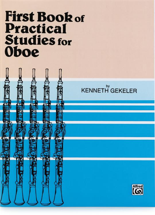 Alfred Music Practical Studies - Oboe, Book 1 | Sweetwater