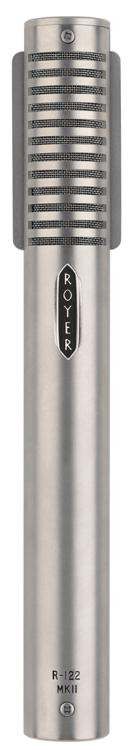 Royer R-122 MKll Active Ribbon Microphone - Live Version | Sweetwater