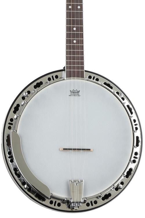 Washburn Americana B11 5-string Resonator Banjo | Sweetwater