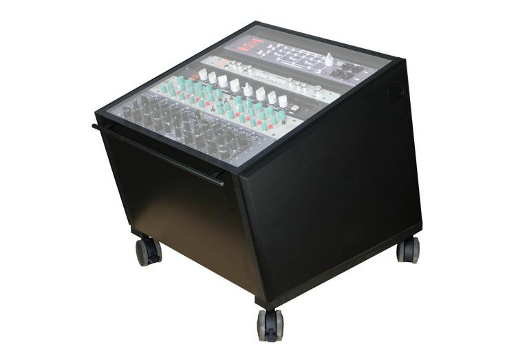 Sterling Modular Face-Up Rack - Basic Black Finish | Sweetwater