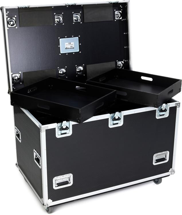 ProX XS-UTL483036W TruckPaX Heavy-duty Truck Pack Utility Flight Case ...
