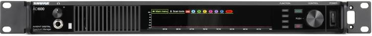 Shure AD600US Axient Digital Spectrum Manager | Sweetwater