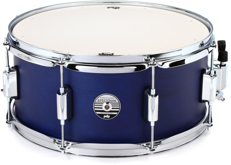 PDP Spectrum Snare Drum - 6.5 x 14 inch - Ultra Violet | Sweetwater