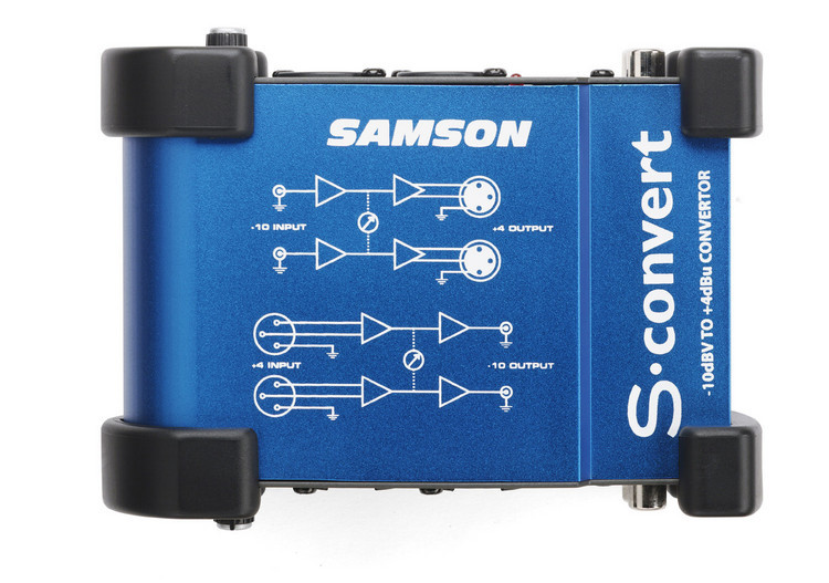 Samson S-Convert | Sweetwater