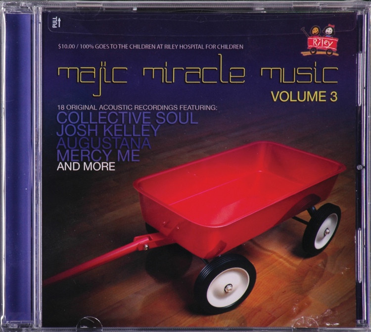 Sweetwater Majic Miracle Music - Volume 3