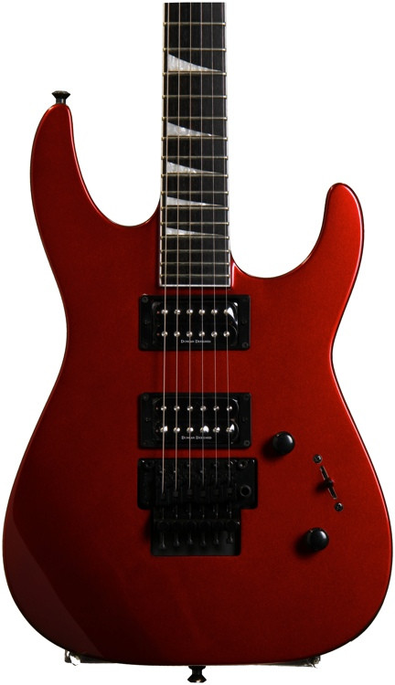 Jackson Soloist SLX - Metallic Red | Sweetwater