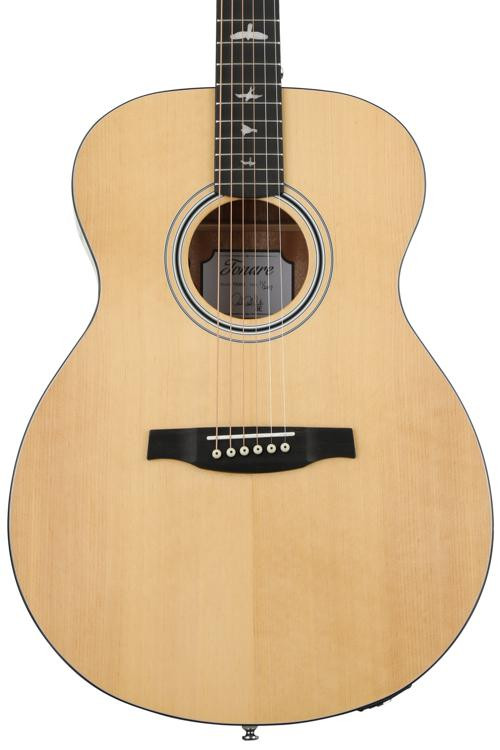 PRS SE Tonare TX20E Acoustic/Electric - Natural | Sweetwater