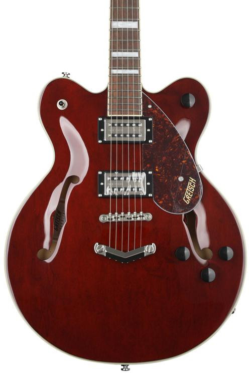 Gretsch G2622 Streamliner Center Block - Walnut Stain | Sweetwater