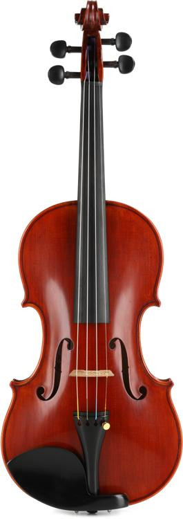 Howard Core HC602 August F. Köhr Violin - Satin Medium Reddish-/Golden ...
