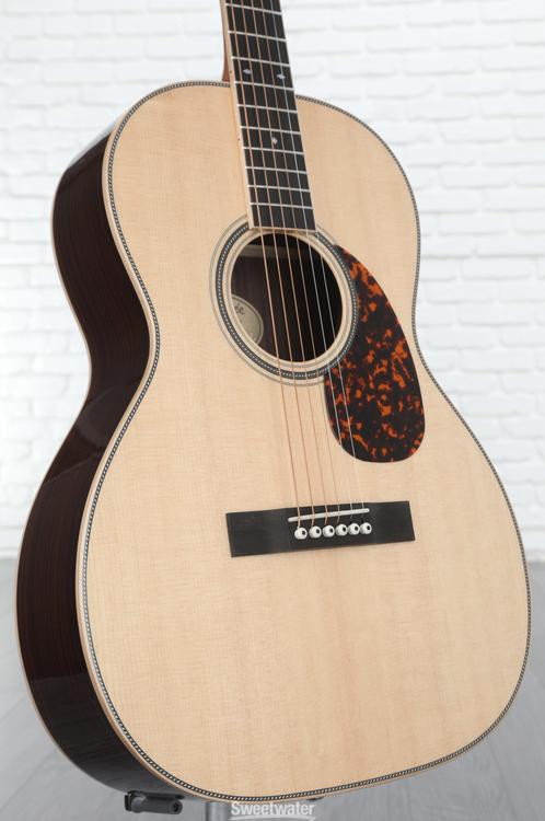 Larrivee 000-44R Rosewood Legacy Series Acoustic Guitar - Natural Gloss ...