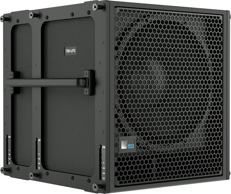 Meyer Sound 750-LFC 3100W 15-inch Powered Subwoofer with Rigging ...
