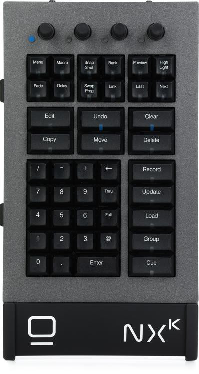 Obsidian NXK ONYX Control Surface | Sweetwater