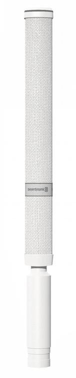 Beyerdynamic CLASSIS RM 30 W Vertical Array Microphone - White | Sweetwater