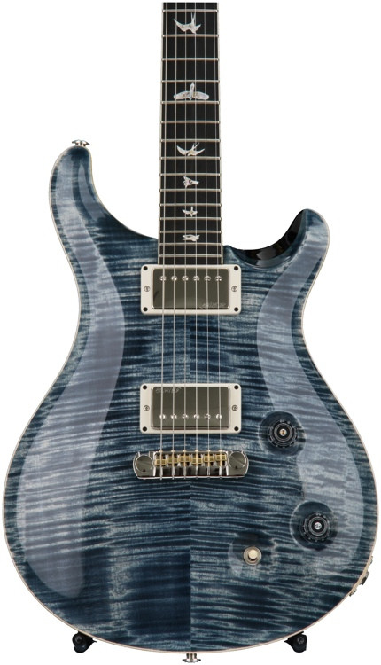 PRS McCarty 10 Top - Faded Whale Blue | Sweetwater