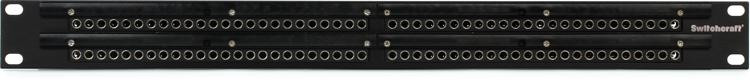 Switchcraft TTP96ASFNX 96 Point TT Patchbay With Solder Lug I/O ...