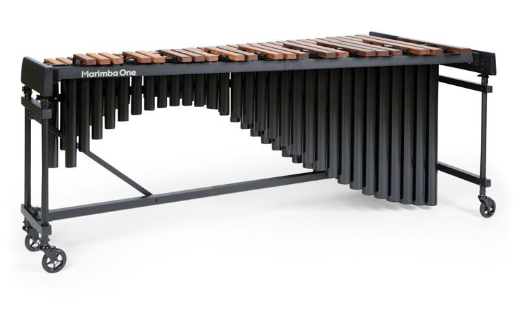 Marimba One 4.3-octave Educational Rosewood Marimba - Classic ...