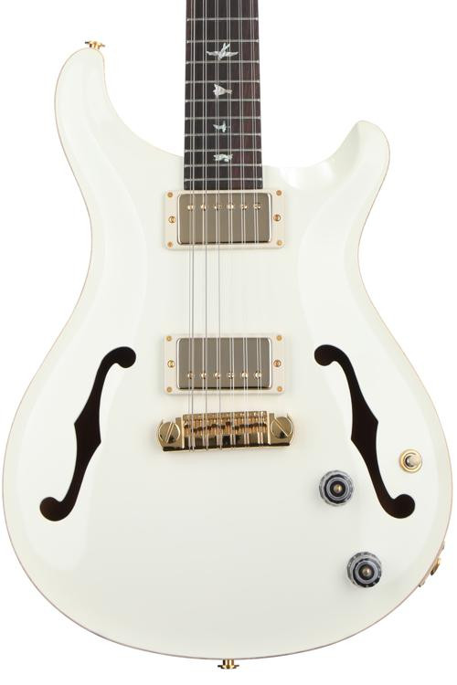 PRS Hollowbody 12-String - Antique White | Sweetwater