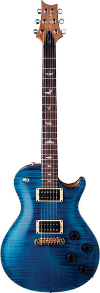 PRS SC 250 - Blue Matteo w/Birds | Sweetwater