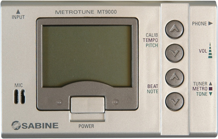 Sabine MT9000 MetroTune | Sweetwater