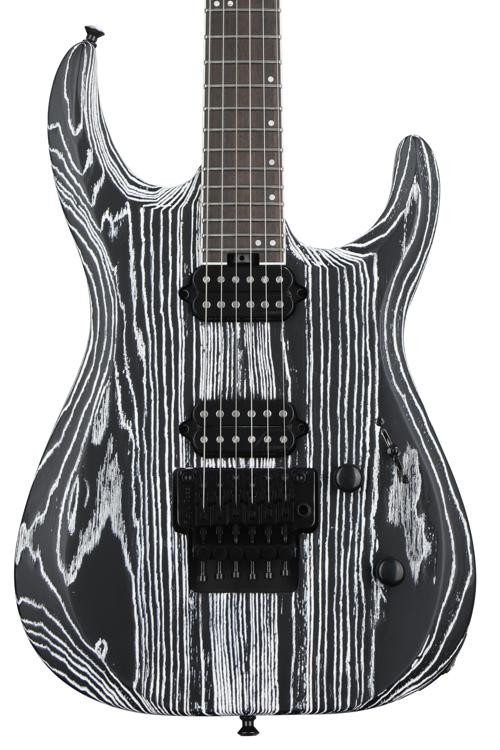 Jackson Pro Series Dinky DK Modern Ash FR6 - Baked White | Sweetwater