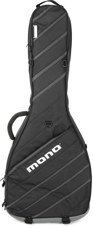 MONO Vertigo Ultra Semi-hollow Electric Guitar Gig Bag - Black | Sweetwater