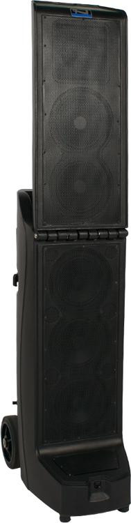 Anchor Audio BIG2-RU2 Bigfoot 2 Portable Sound System with Dual ...