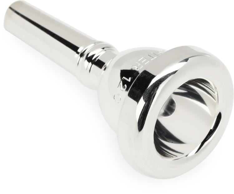 Jupiter Small Shank Trombone Mouthpiece - 12C | Sweetwater