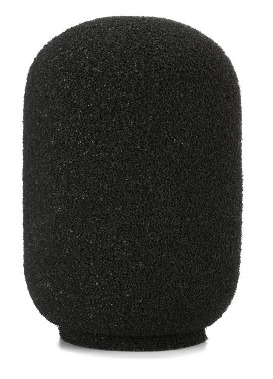 Shure A7WS Microphone Windscreen | Sweetwater