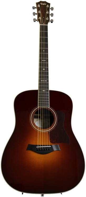 Taylor 710 Dreadnought - Vintage Sunburst | Sweetwater