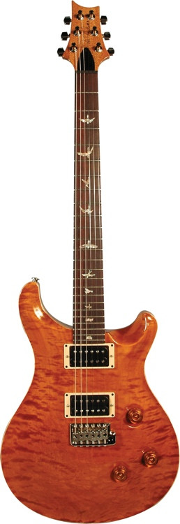 PRS Custom 24 - Amber | Sweetwater