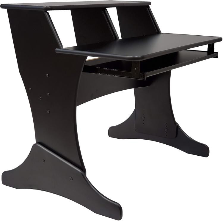 RAB Audio ProRak LS840 Studio Workstation - Black Trim | Sweetwater