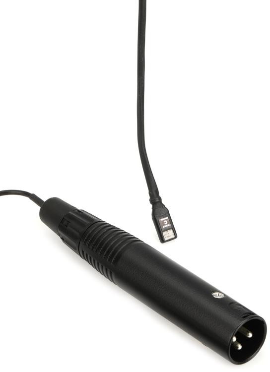 Countryman ISOMAX 2 Cardioid Audience and Choir Microphone - Black ...