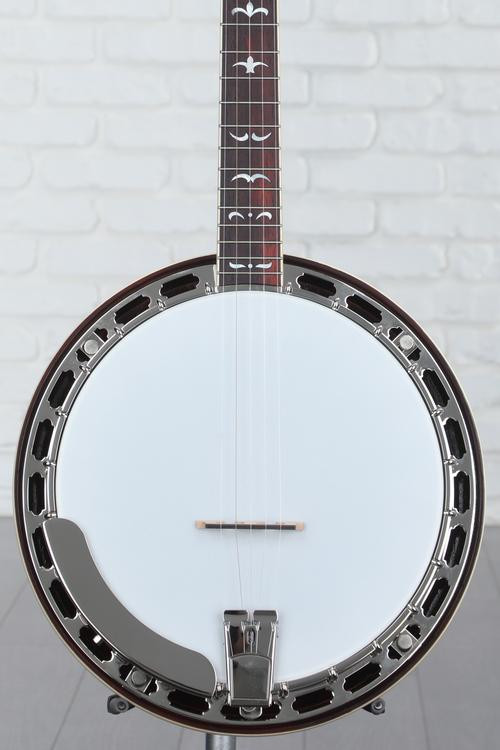 Recording King Madison Maple RK-R35 Resonator Banjo with Tone Ring ...