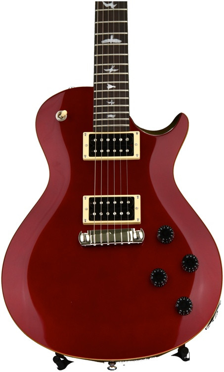 PRS SE 245 - Red Metallic | Sweetwater