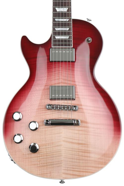 Gibson Les Paul Standard HP 2018 Left-handed - Hot Pink Fade, G-force ...