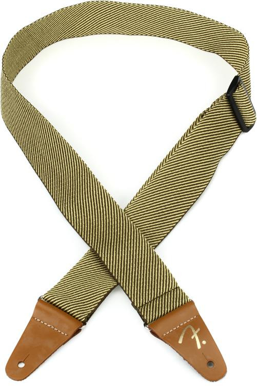 Fender 2" Vintage Tweed Strap | Sweetwater