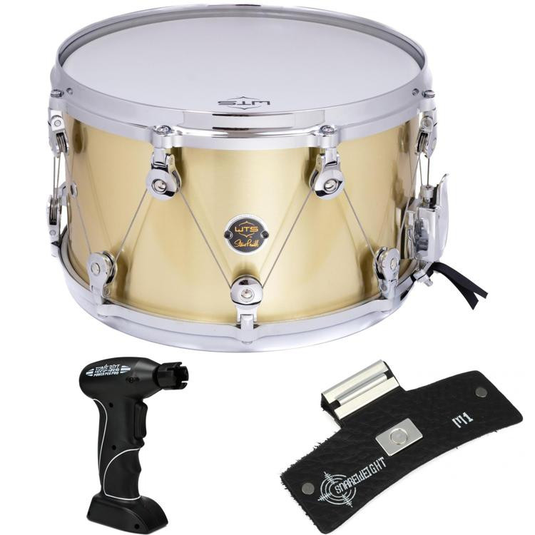 Welch Tuning Systems Steve Pruitt Signature Snare Drum with Winder and ... Welch Tuning Systems Steve Pruitt Signature Snare Drum with Winder and ...