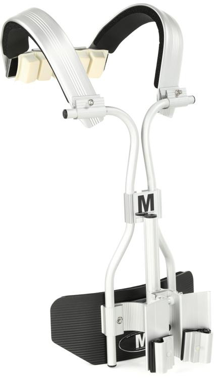 Yamaha Randall May E Series Posto Marching Snare Drum Carrier | Sweetwater