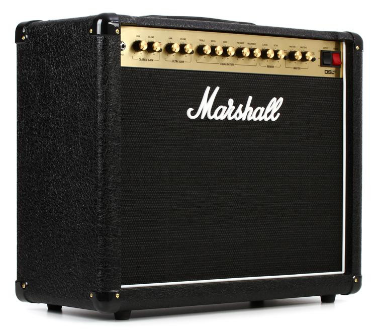 Marshall DSL40CR 40-watt 1x12" Tube Combo | Sweetwater