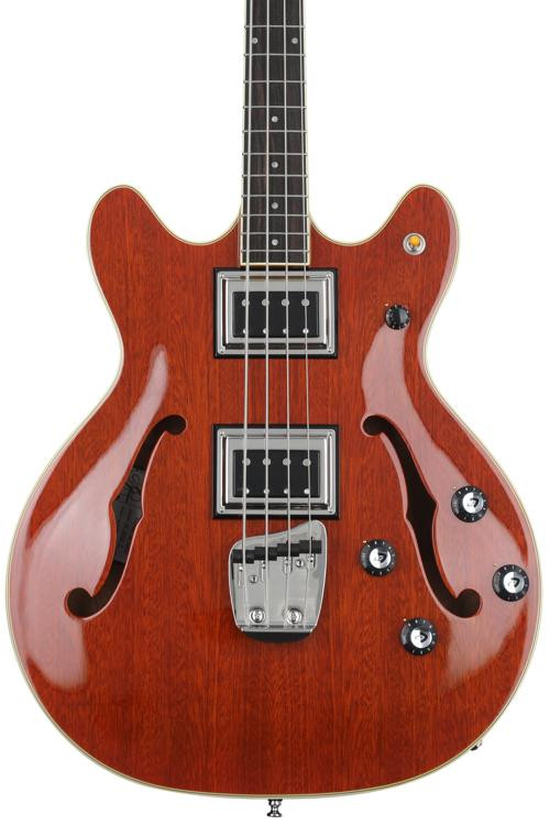 Guild Starfire Bass II - Natural | Sweetwater