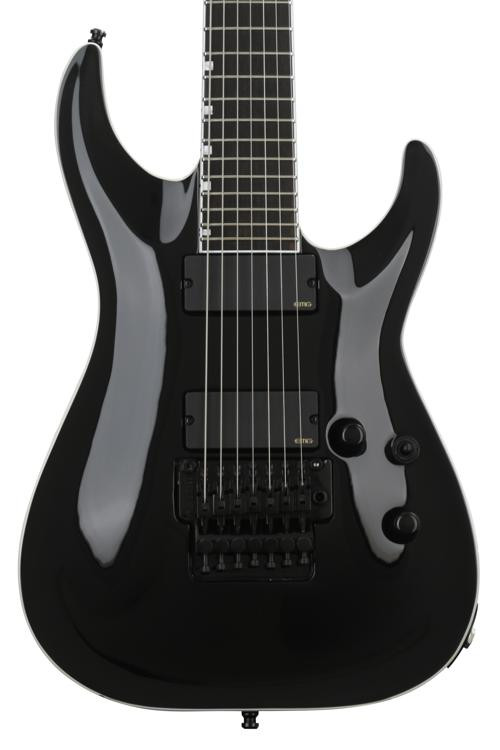 ESP E-II Horizon FR-7 - Black | Sweetwater