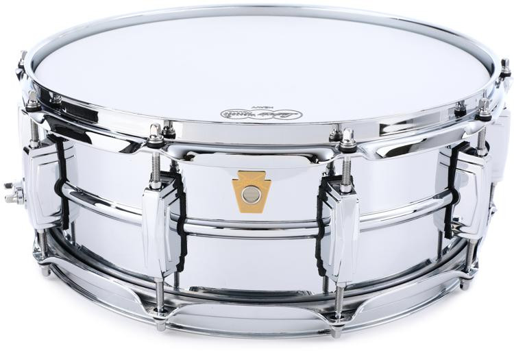 Ludwig Supraphonic LM400 Snare Drum - 5" x 14" | Sweetwater