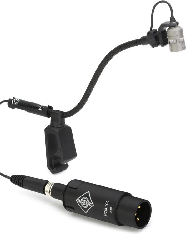 Neumann MCM 114 Set Miniature Clip Mic System for Drums | Sweetwater