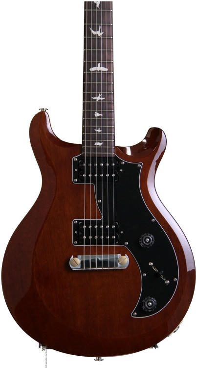 PRS S2 Mira with Bird Inlays - Sienna | Sweetwater