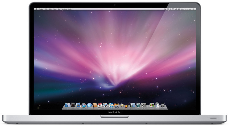 Apple 17" MacBook Pro Core 2 Duo 2.93GHz | Sweetwater