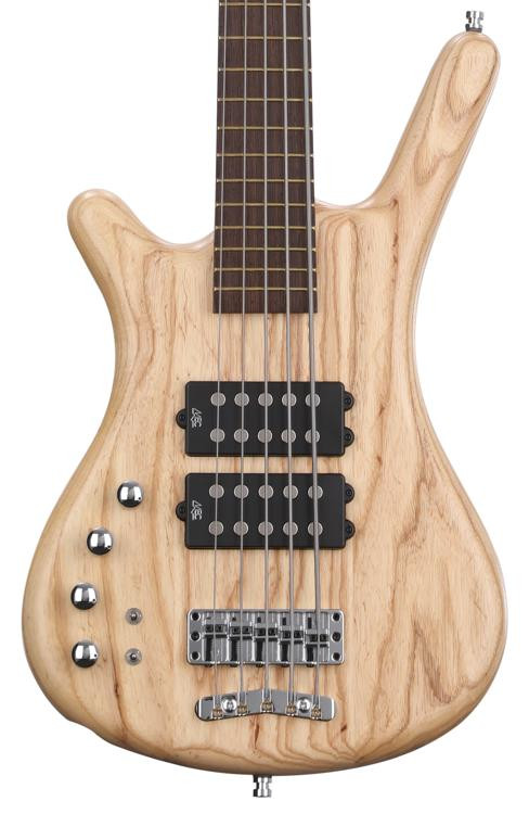 Warwick Pro Series Corvette $$ 5-string Left-handed Electric Bass ...