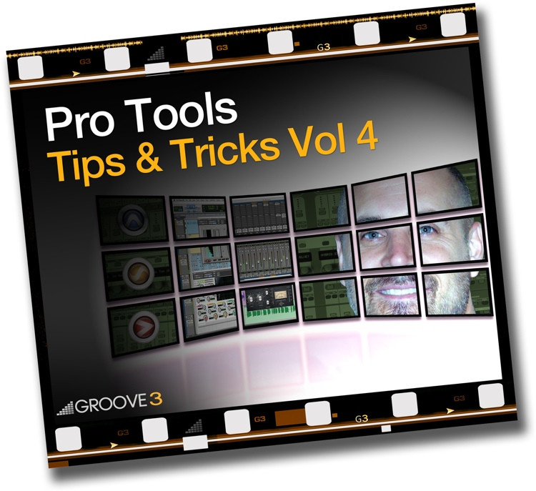 Groove3 Pro Tools Tips & Tricks Vol 4 | Sweetwater