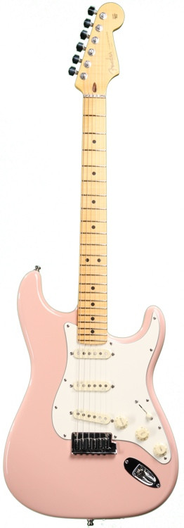 Fender Custom Shop Stratocaster Pro Special - Shell Pink | Sweetwater
