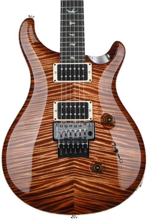 PRS Custom 24 Floyd Rose Artist Package - Copperhead Burst | Sweetwater