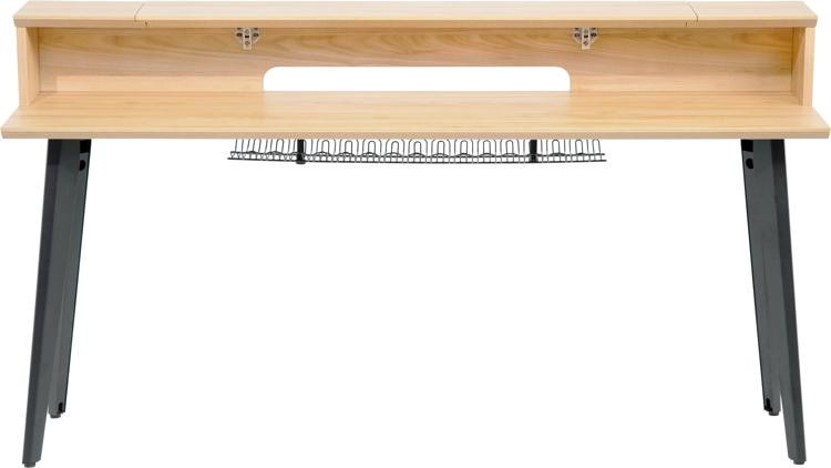 Gator Frameworks GFW-ELITEKEYTBL88-MPL Elite Series 88-key Keyboard ...